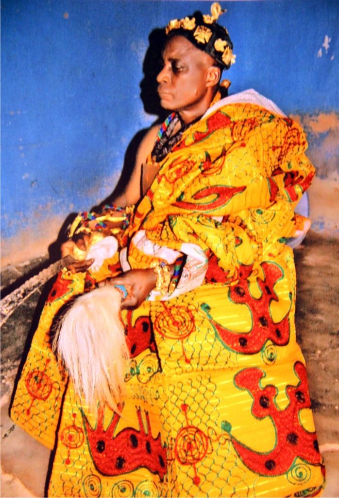 Nana Okogyeaman Dankwa Ameyaw Kokroko II** – Okogyeaman